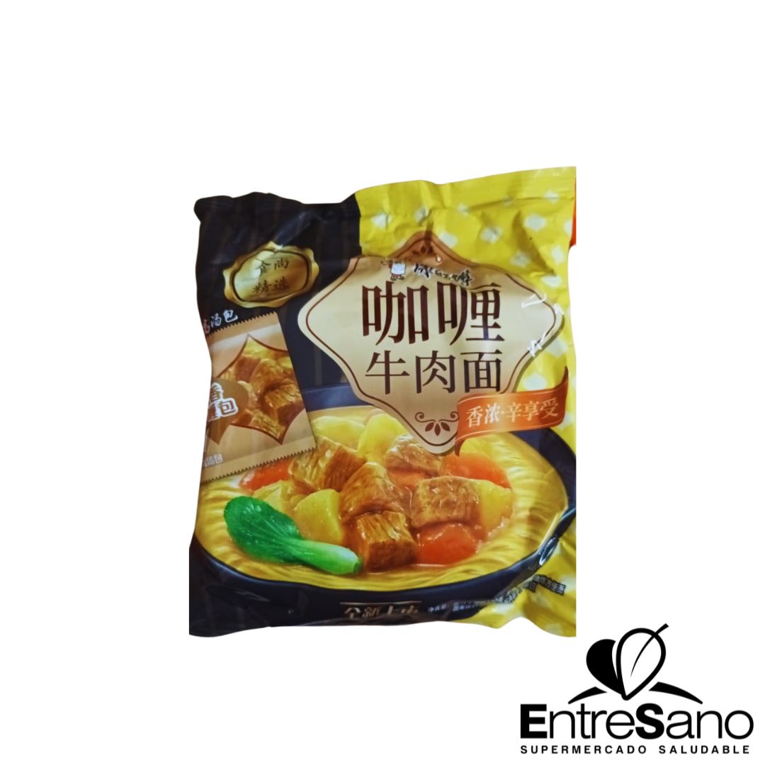 RAMEN COREANO BOLSA – FUJIAN – Entresano